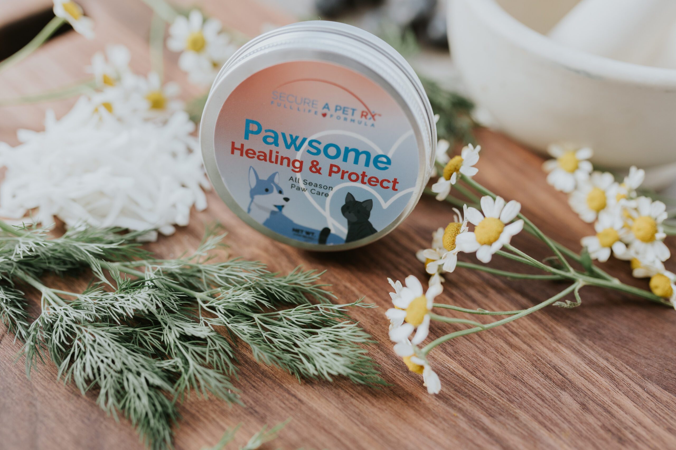 Pawsome Healing & Protect from Secure a Pet RX™ - Secure a Pet RX